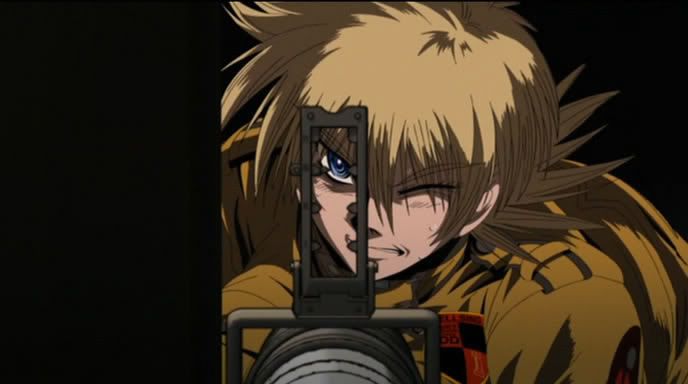 Hellsing OVA 2 Screenshots